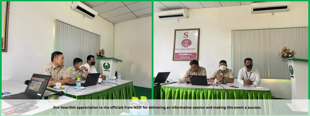 Implementation of Pension Fund New NSSF Scheme – Goodhill Enterprise ...