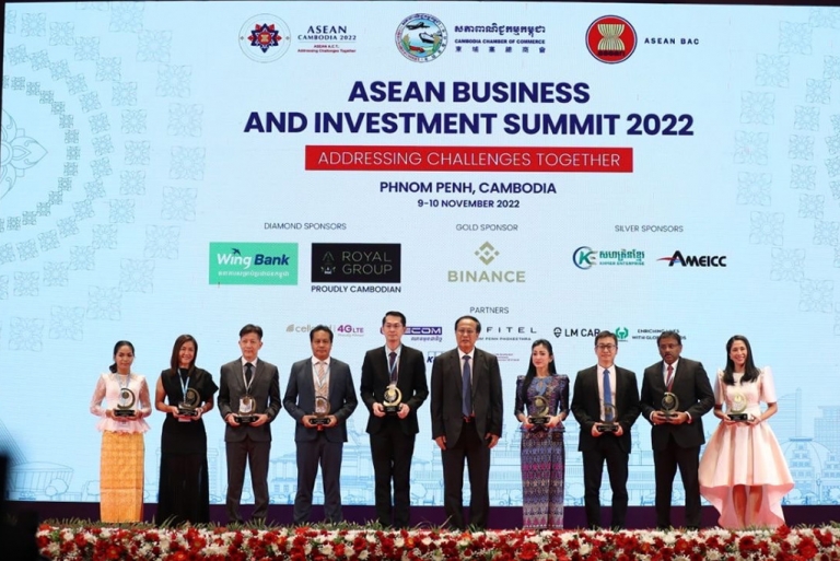 Goodhill is honoured to win the prestigious ASEAN Business Award 2022 ...
